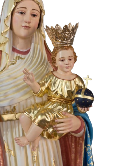 Nossa Senhora da Rosa – Fatima Shop - Loja O Pastor