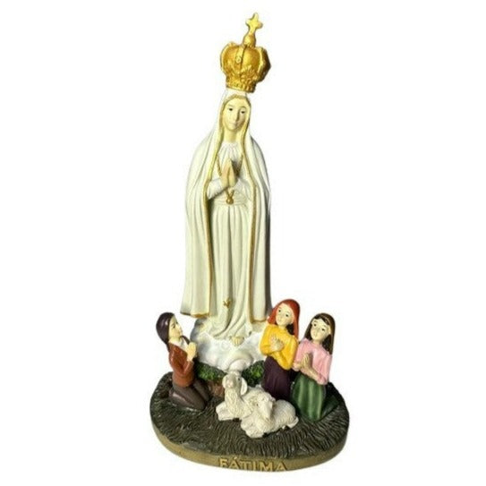 Aparição Nª Srª de Fátima – Fatima Shop - Loja O Pastor