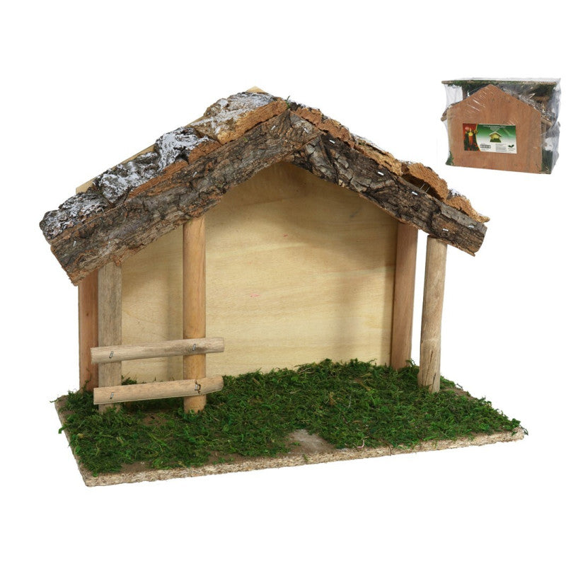 Cabana 30 cm – Fatima Shop - Loja O Pastor