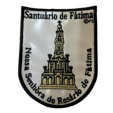 Emblema Santuário de Fátima – Fatima Shop - Loja O Pastor