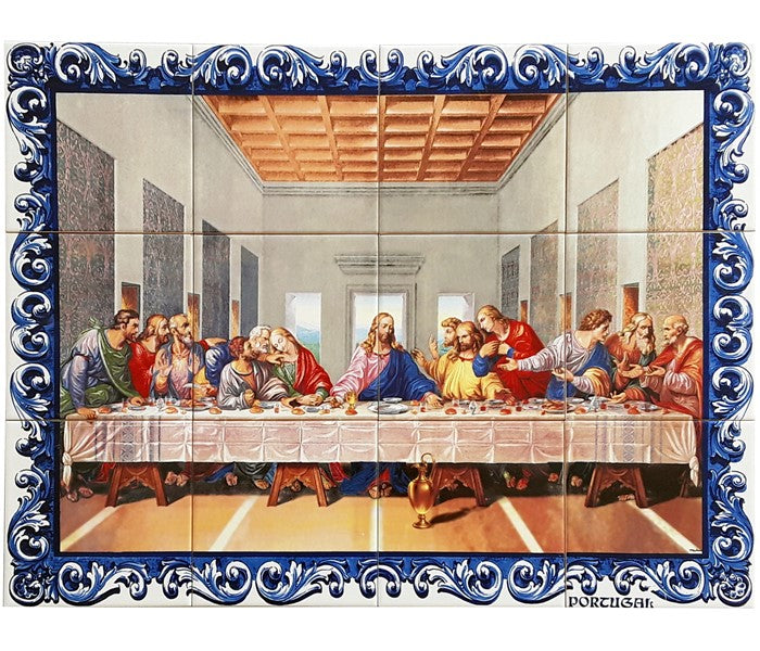 Ultima Ceia – Fatima Shop - Loja O Pastor